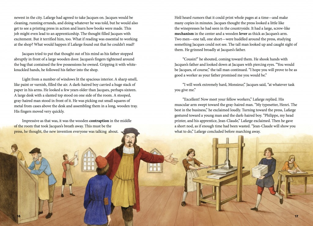 Book Layouts: The Reformation – Bridget Moriarty Design