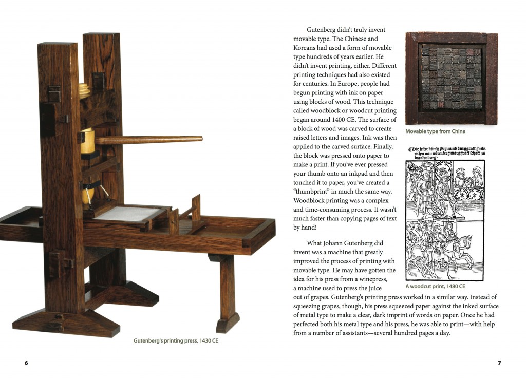 Book Layouts: The Reformation – Bridget Moriarty Design